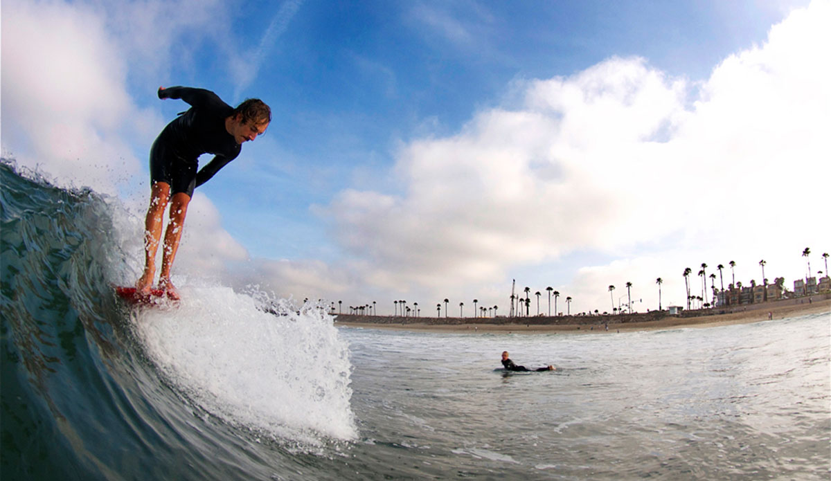 From Surgery to Shooting: Surf Photography Saved My Life | The Inertia