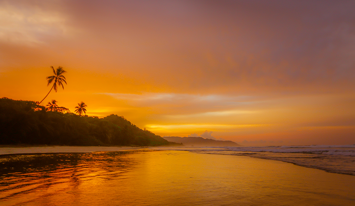 Costa Rican Colors | The Inertia