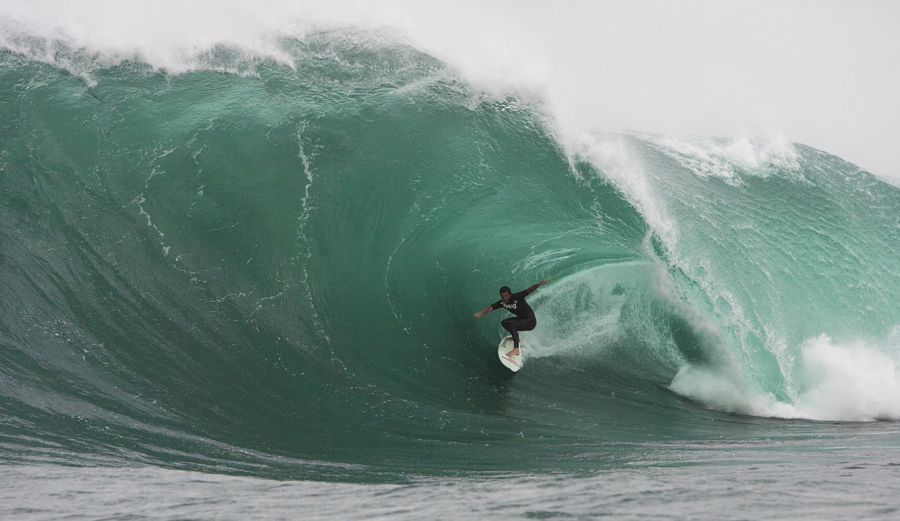 Red Bull Cape Fear is ON: Big Wave's Best Converge on Ours | The Inertia