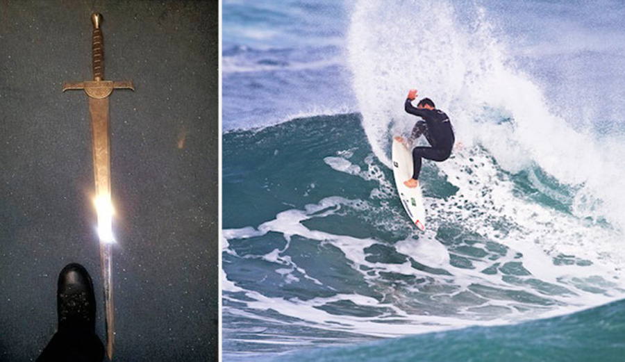 Russell Winter is One of the Top 5 Surfers with a Criminal Record | The ...