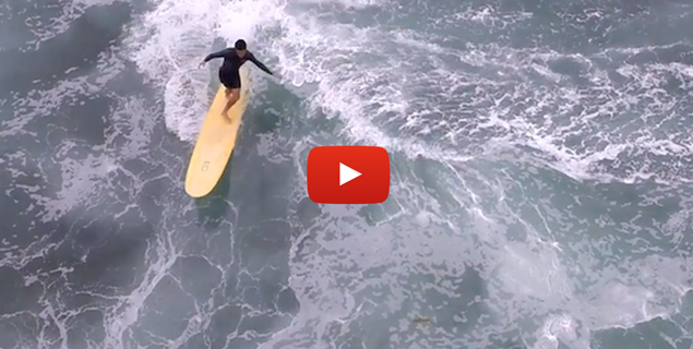 Cyrus Sutton Shares the Secrets to Cross-Stepping on a Longboard | The ...