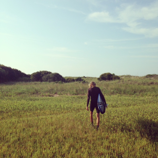 A Quiet Legend: Will Allison and a Life Built Around Surfing | The Inertia