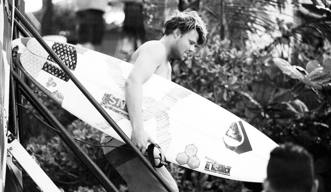 Dane Reynolds to Compete at Quiksilver Pro France | The Inertia