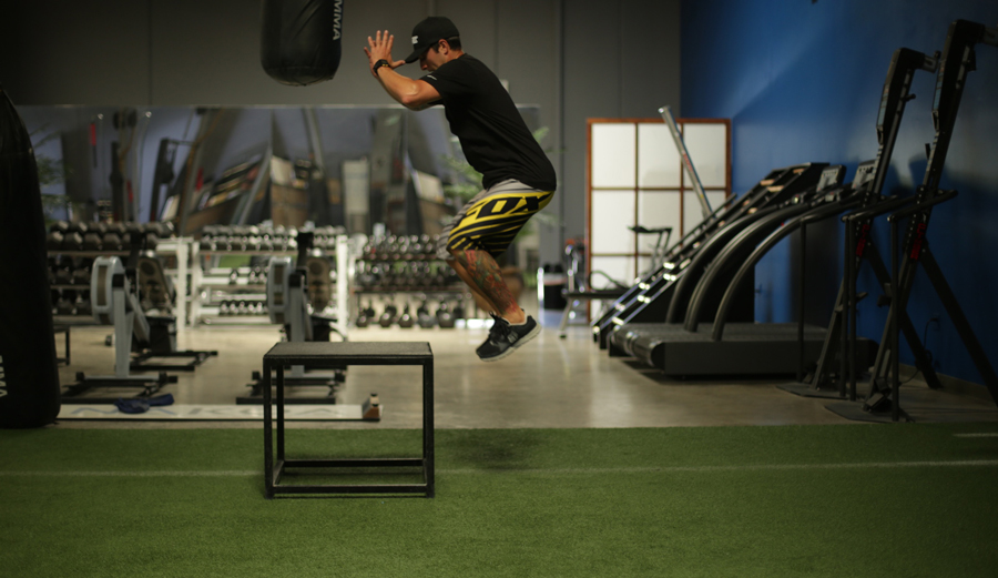 Lower Body Exercises for Boosting Airs and Bottom Turns | The Inertia