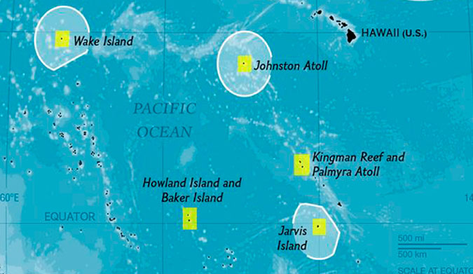 U.S. Creates World's Largest Protected Marine Area | The Inertia