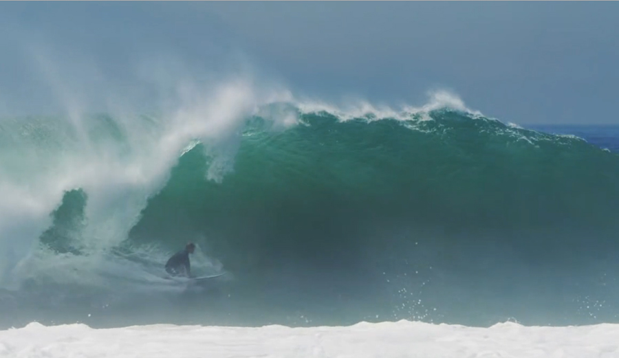 Big Waves and Divorce: Keeping Calm in Gnarly Conditions | The Inertia