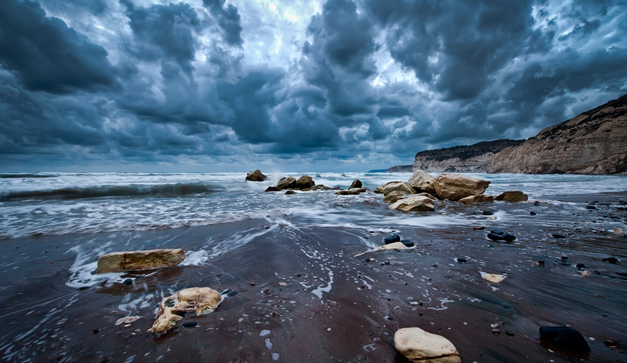 Ebb and Flood: The Science of Tides | The Inertia