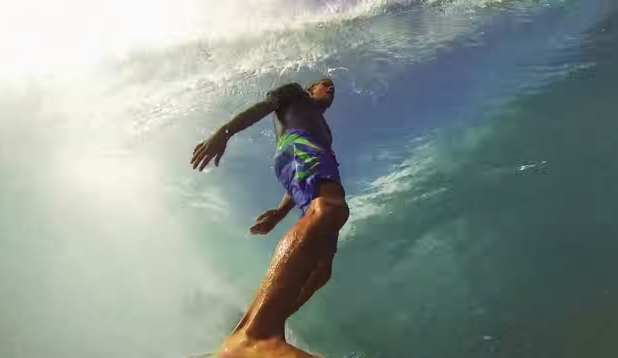 Latin American Shredders Shack Up at Volcom House Hawaii | The Inertia