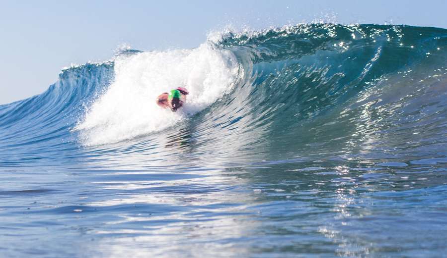 Proning: Riding the Roots of Bodysurfing | The Inertia