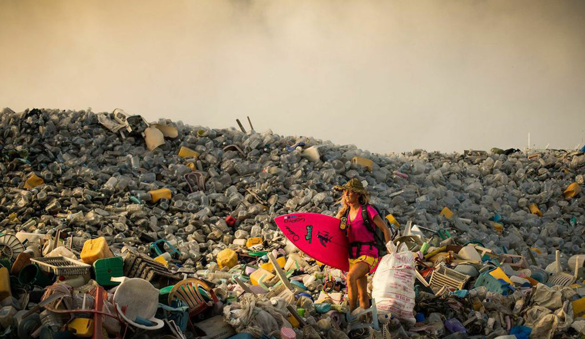 Cleaning up Trash Island: One Man's Waste is Another Woman's Bikini ...