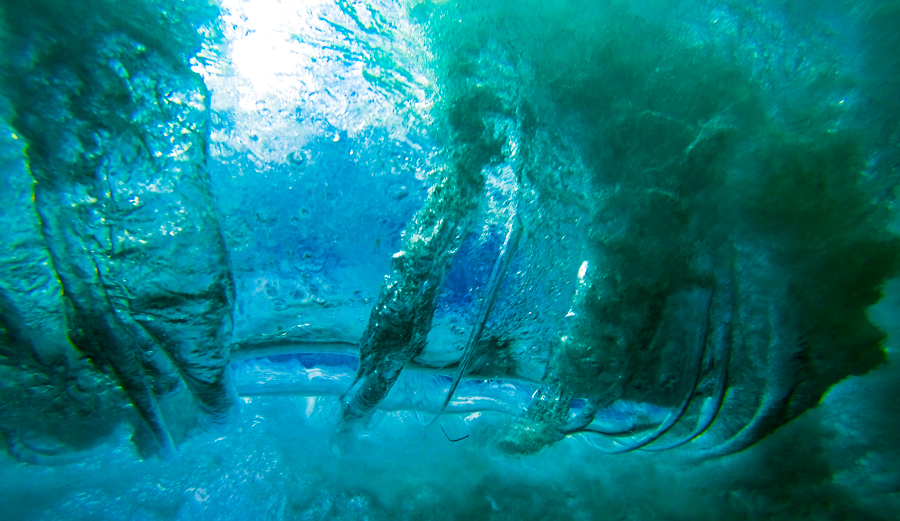 Spilling, Surging, Plunging: The Science of Breaking Waves | The Inertia