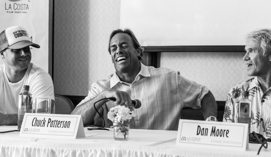 Is Surf "Extreme"? Chuck Patterson & Panel Deny Label | The Inertia