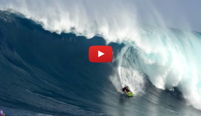 Big Wave Hellman Mark Healey on Doing the "Insane" | The Inertia