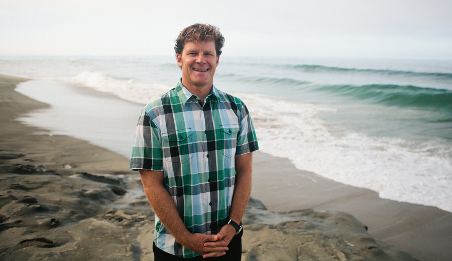 Surfrider CEO Chad Nelsen on How Surfing Can Change the World | The Inertia