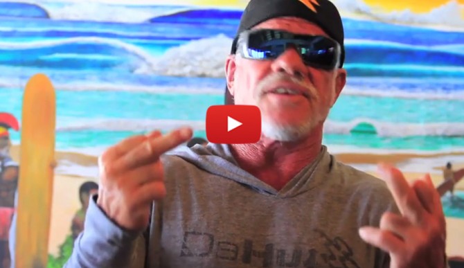 Eddie Rothman's Message to the ASP | The Inertia
