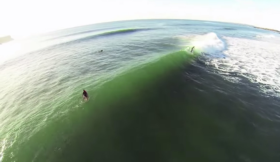 Ireland, The Best of Both Worlds: Surf & Sustainable Living | The Inertia