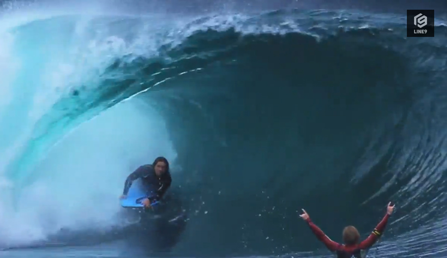 Pushing the Limits: Bodyboarding Ireland's Unsurfable Slabs | The Inertia