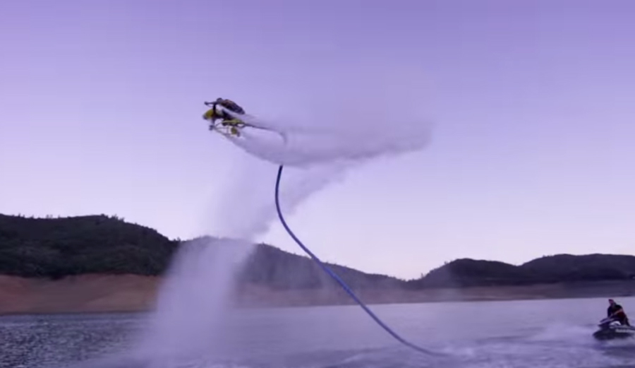 Robotic Dolphins and Flying Water Cars Are Insane | The Inertia