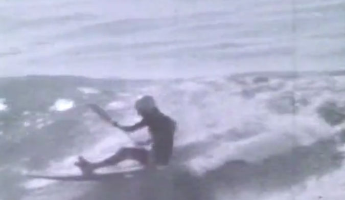 Merv Larson Could Be the Best Wave Rider of All Time... and He Did it ...