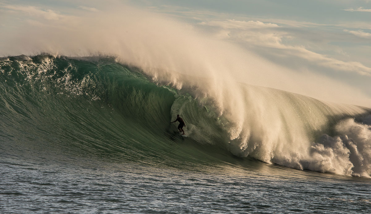 The Challenges and Rewards of Chasing Swells in a Chaotic Country | The ...