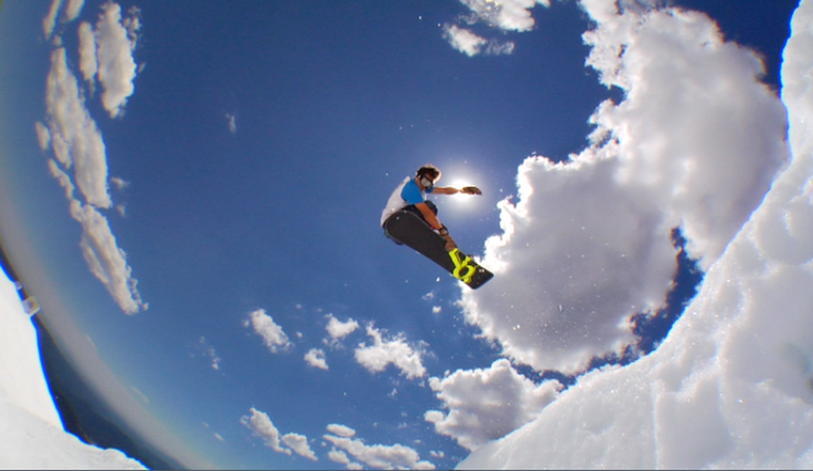 Warp Wave: Seeing Snowboarding Through Our Own Lens | The Inertia
