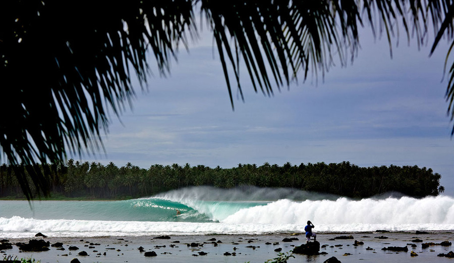 Surf Stories Indonesia: Discover Your Own Lagundri Bay | The Inertia