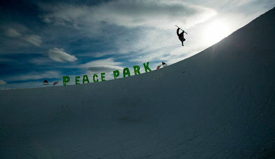 Danny Davis Talks Peace Park, A Near Career-Ender, & Frends | The Inertia