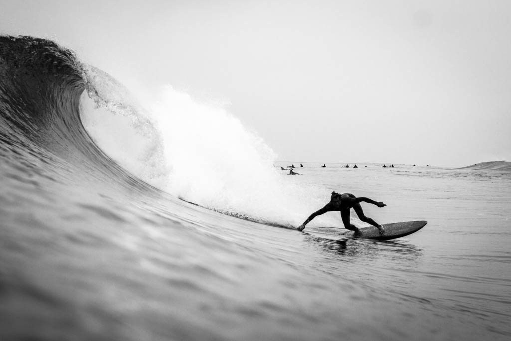 The Beginner's Guide to a Buttery Smooth Bottom Turn | The Inertia