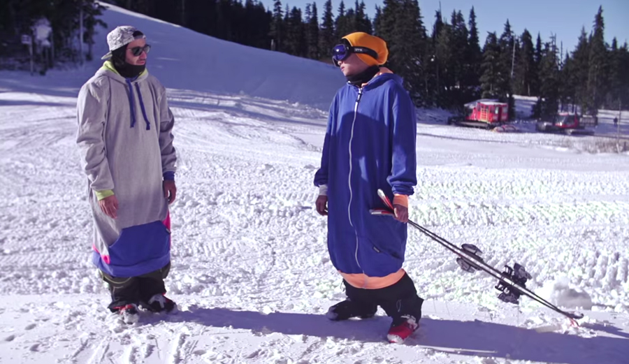 How To Be a Skier in 29 Hysterical Steps | The Inertia