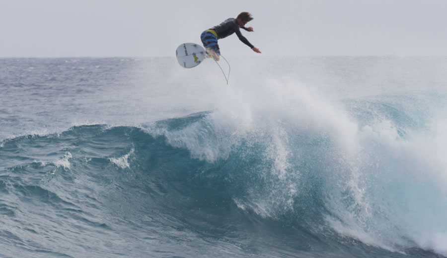 Albee Layer on the 5 Key Ingredients to Stomping a 540 | The Inertia