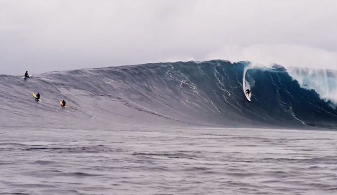 Big Wave World Tour's #ProveIt Video Challenge: Do You Have What it ...