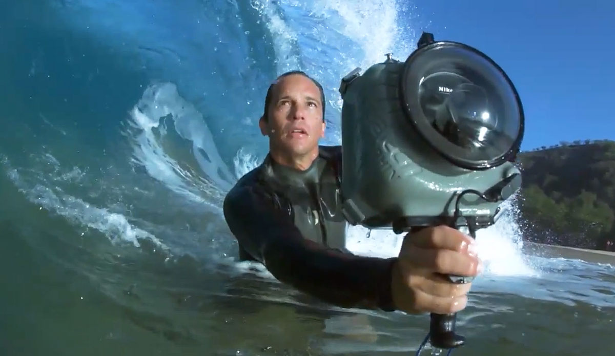 Shorebreak Is A Documentary About Clark Little | The Inertia