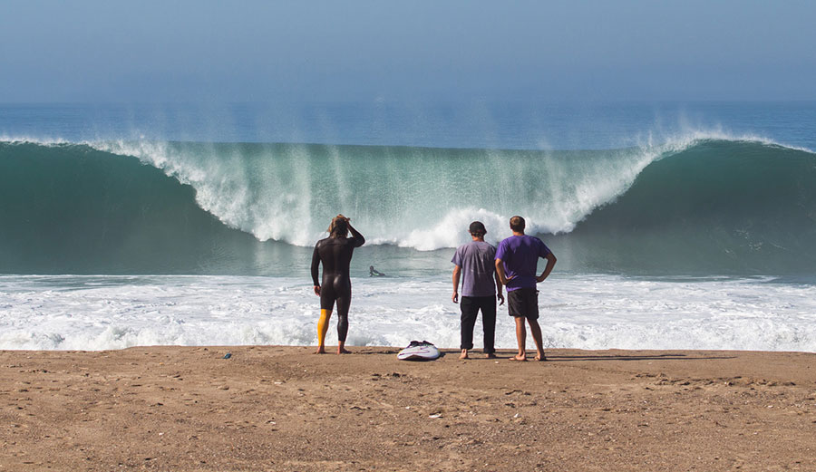 California's Endless Summer of Hurricanes | The Inertia