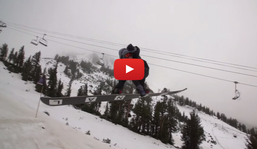 The World's Longest Snowboard is "10 Feet of Fury" | The Inertia