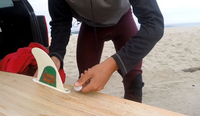 Become a Surfing Scientist: These Fins Can Teach Researchers About ...