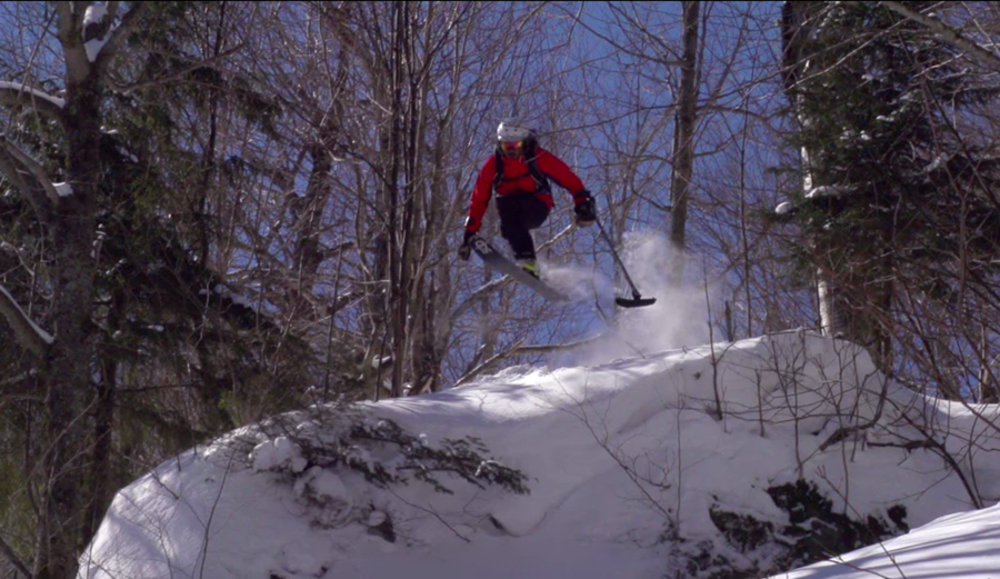 One-Legged Skier Vasu Sojitra Shreds Harder Than You | The Inertia
