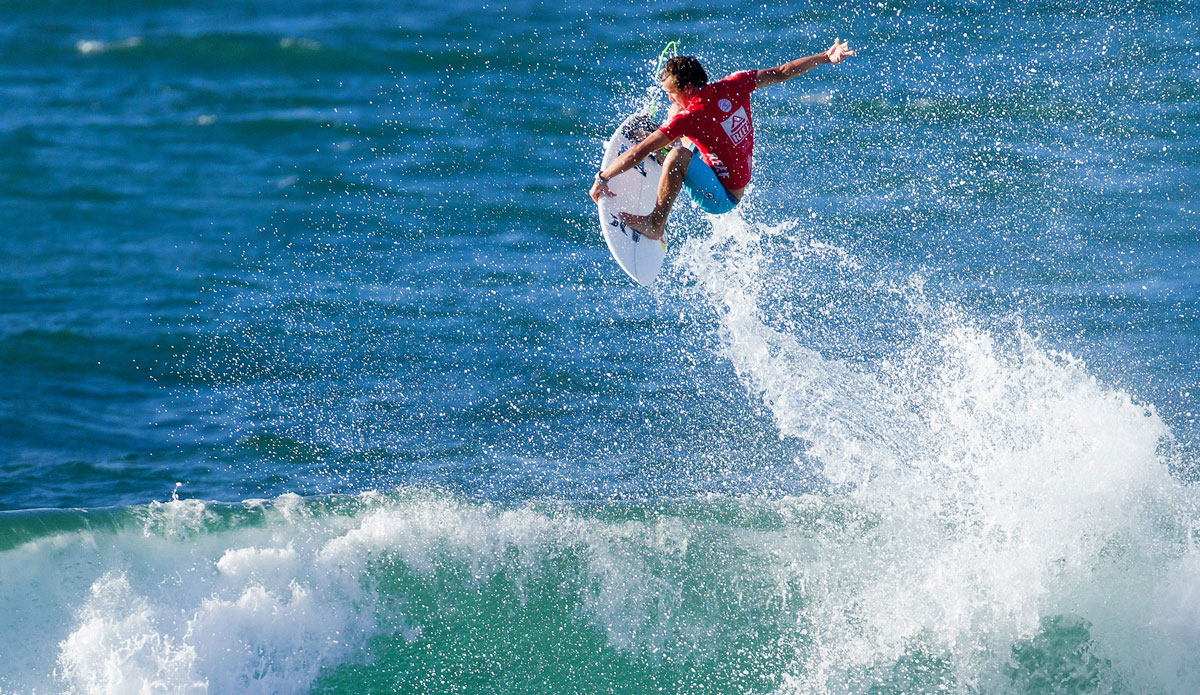 Finals Day at Reef Hawaiian Pro | The Inertia