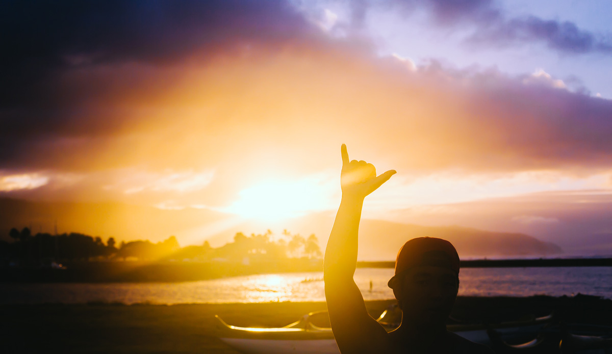 Hawaii Claims the Shaka as Its Official State Gesture