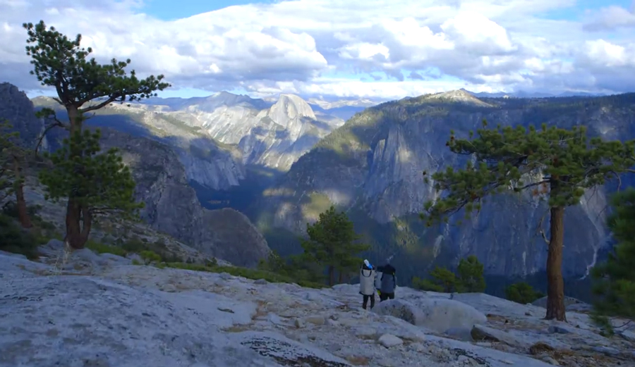 Volunteers Clean Up 50+ Years of Trash in Crack of El Cap | The Inertia