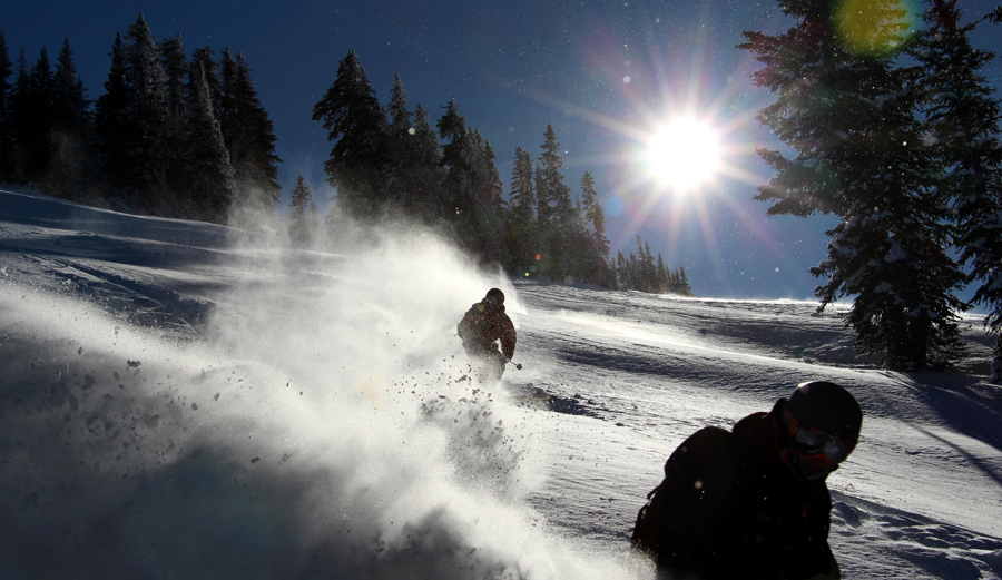 Ski Bum Holidaze: A Family in the Pursuit of Powder | The Inertia