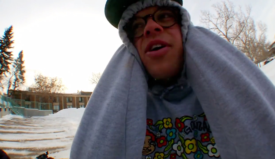 The Crazy Loco of Jed Anderson | The Inertia