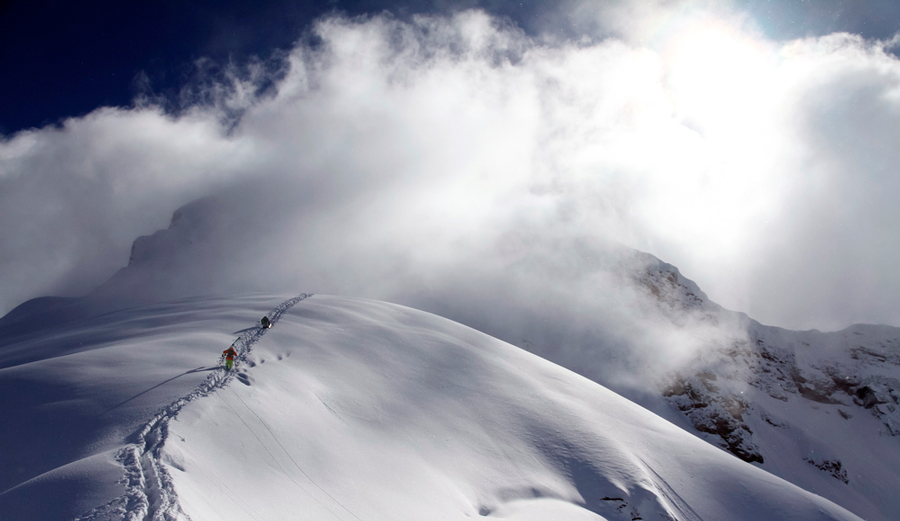 Backcountry Essentials, Part 1: Hard Snow Conditions | The Inertia