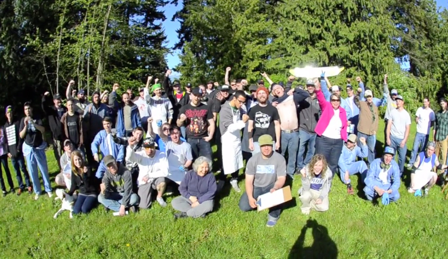 Mervin is The World's Most Environmental Board Factory | The Inertia