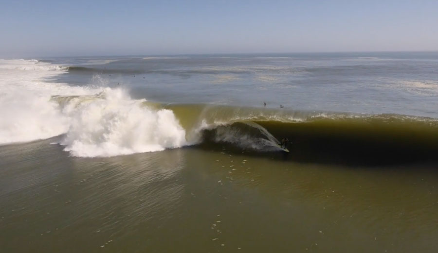 Skeleton Bay Like You’ve Never Seen It Before | The Inertia