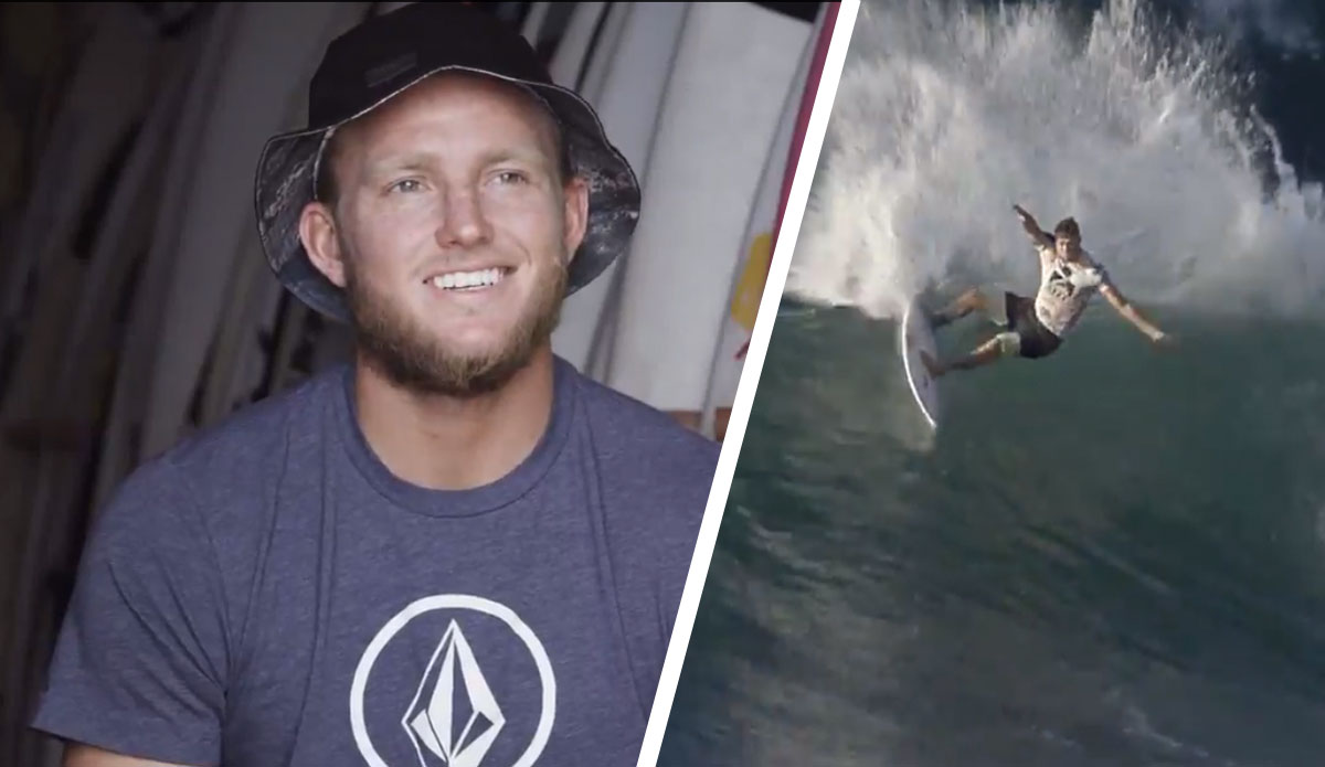 Dusty is Bringing the Payne Back to Professional Surfing | The Inertia