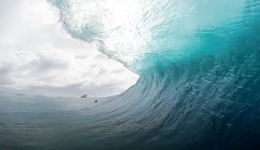Pumping P-Pass, Micronesia: Alex & Koa Smith Go Mad | The Inertia