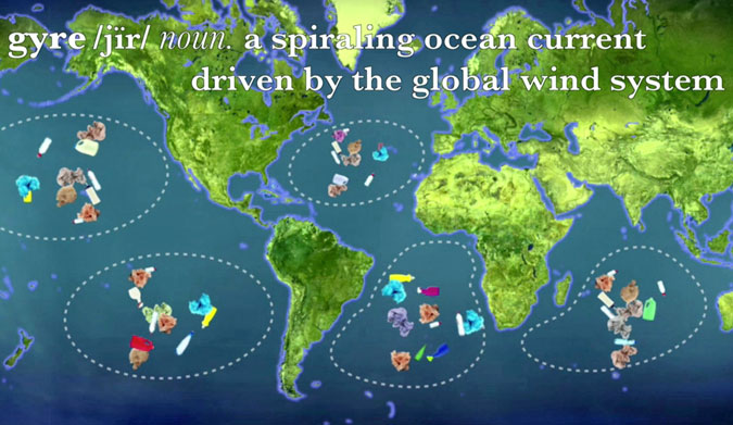 New Study Shows How Much Plastic is Really in the Ocean... and It's ...