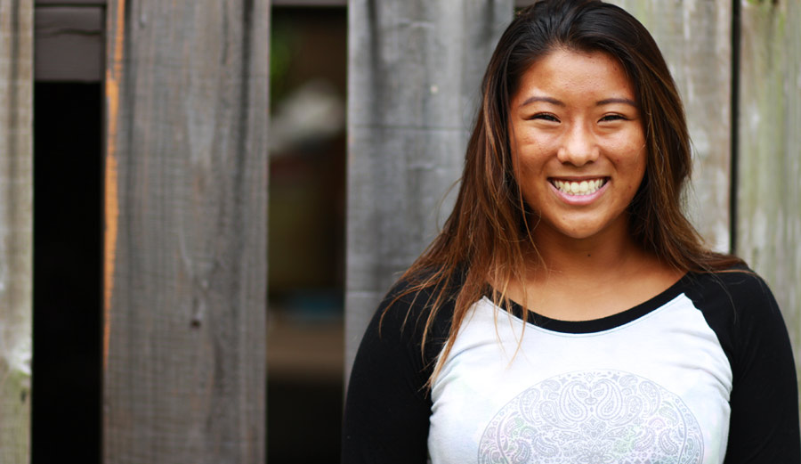 Mahina Maeda on Surfing Giant Nazaré: "I Think That Was the Scariest ...