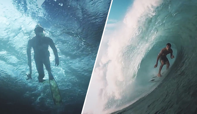 Mark Healey is a Man of Extraordinary Pursuits | The Inertia