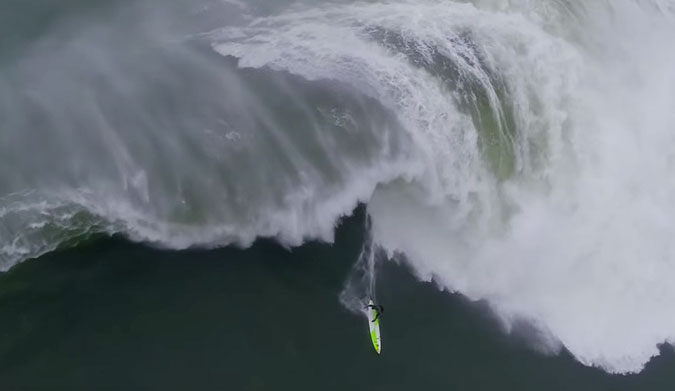 Watch Jamie Mitchell's Amazing Ride and Savage Beating at Mavs | The ...